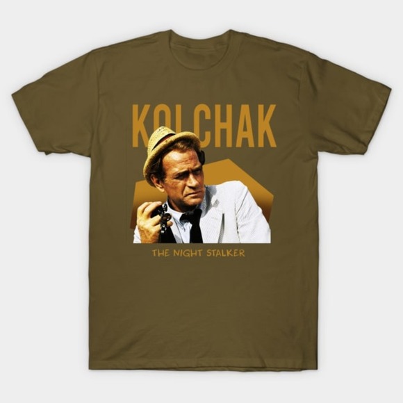 Tops | The Night Stalker Kolchak | Poshmark
